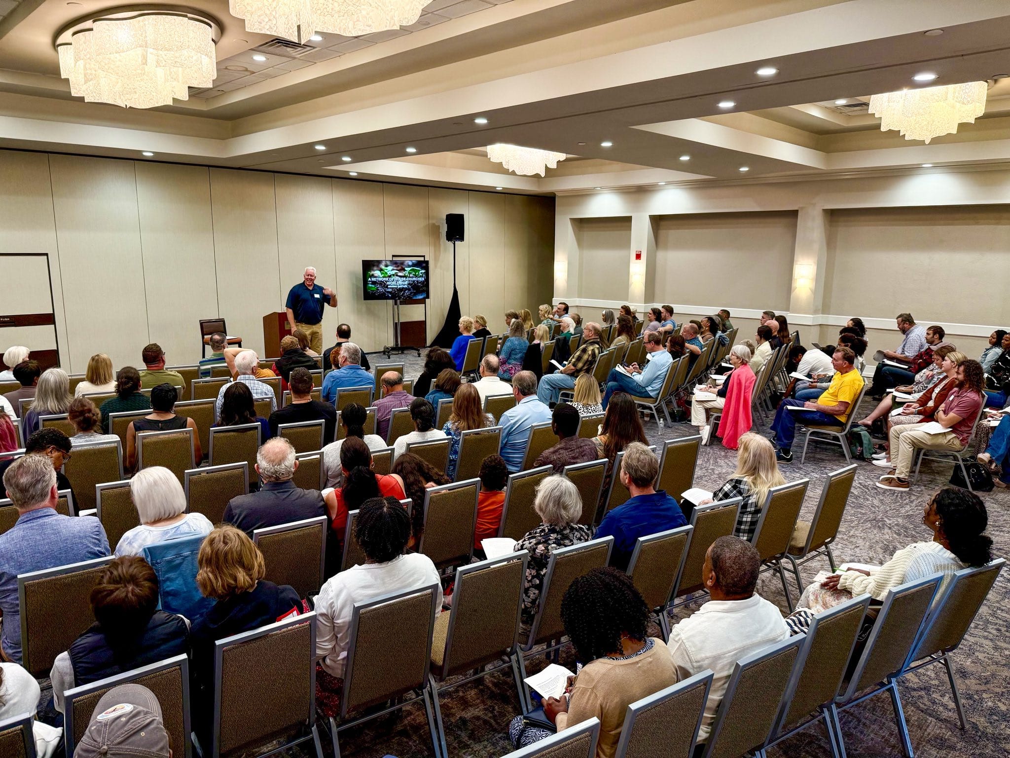 2025 USA Orlando Conference - Church Without Walls International